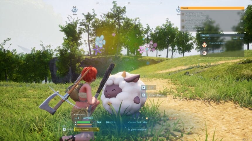 Palworld Starter Guide | The Nerd Stash