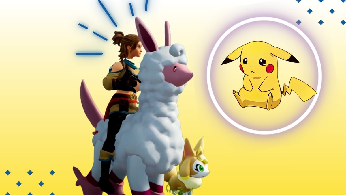 Palworld Is the Eyebleach I Needed After Pokemon Scarlet and Violet's ...