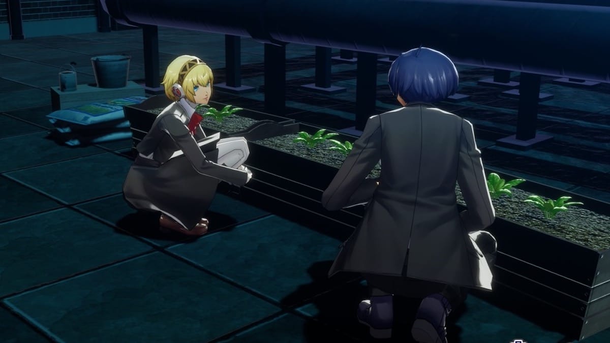 All Dorm Hangout Rewards In Persona 3 Reload | The Nerd Stash