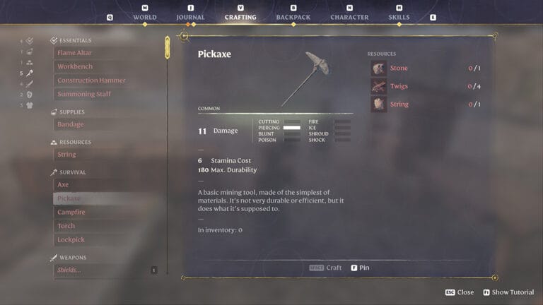 Enshrouded: Starter Guide | The Nerd Stash