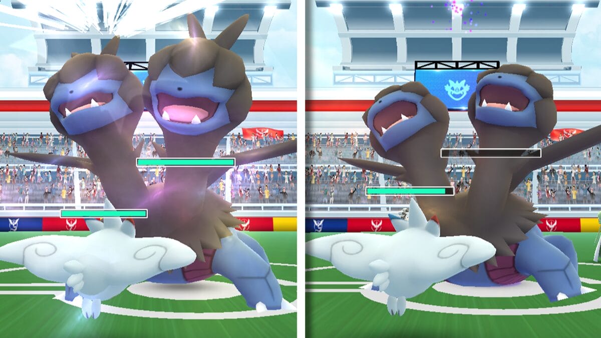 Pokemon Go Zweilous Raid Guide: Best Counters and Movesets | The Nerd Stash