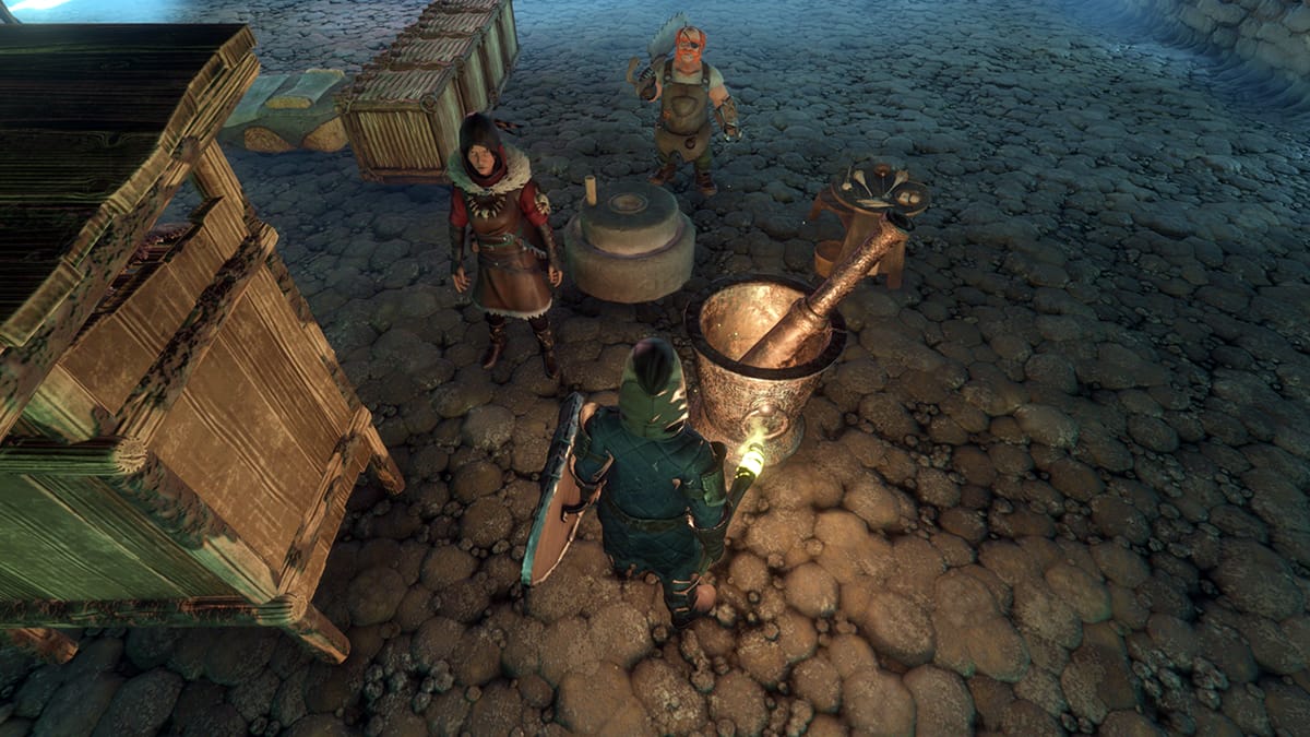 How To Craft All Potions in Enshrouded | The Nerd Stash