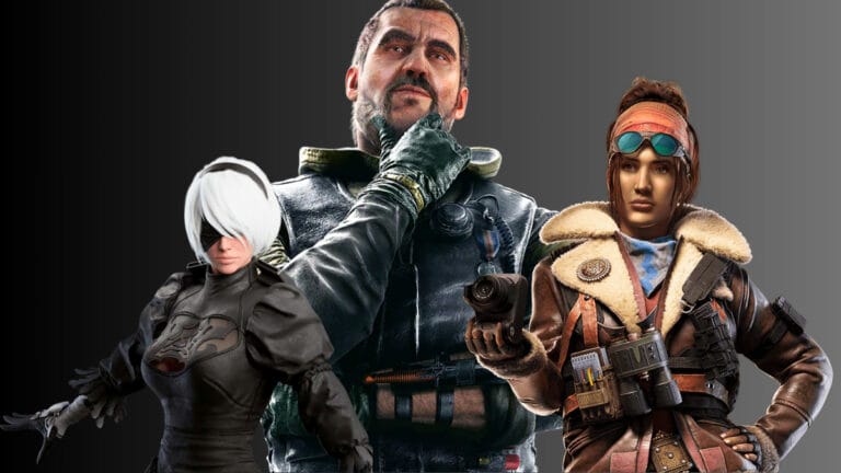 Top 10 Best Operators in Rainbow Six Siege (Best Attackers & Defenders)