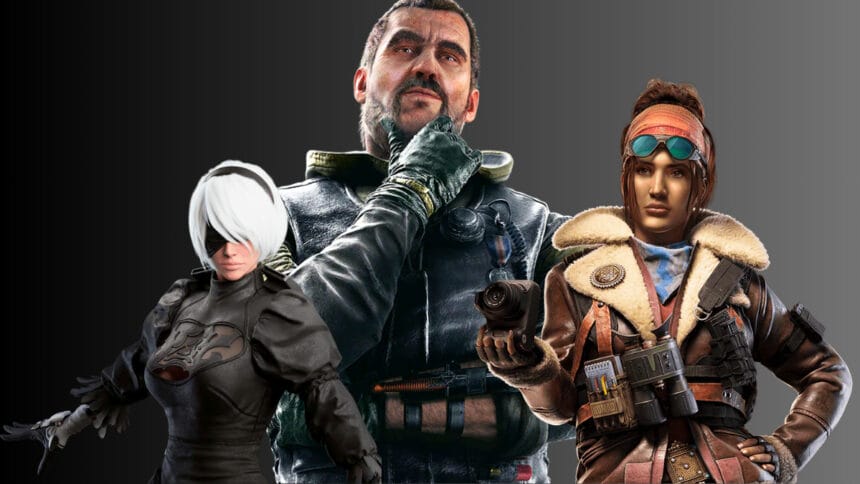 Top 10 Best Operators in Rainbow Six Siege (Best Attackers & Defenders)
