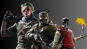 Top 10 Best Operators in Rainbow Six Siege (Best Attackers & Defenders)