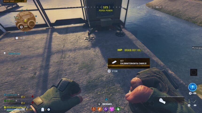 Mw3 Zombies Red Worm Quick Kill Guide The Nerd Stash