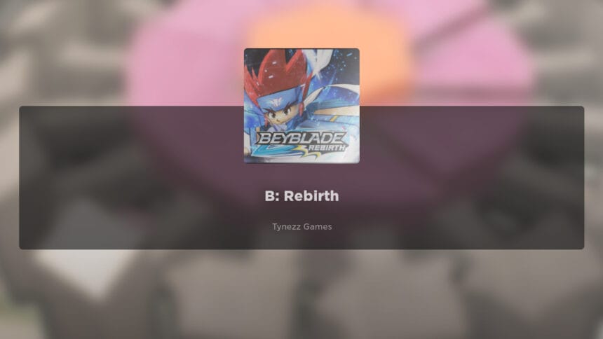 Roblox: Beyblade Rebirth Codes (March 2024) | The Nerd Stash