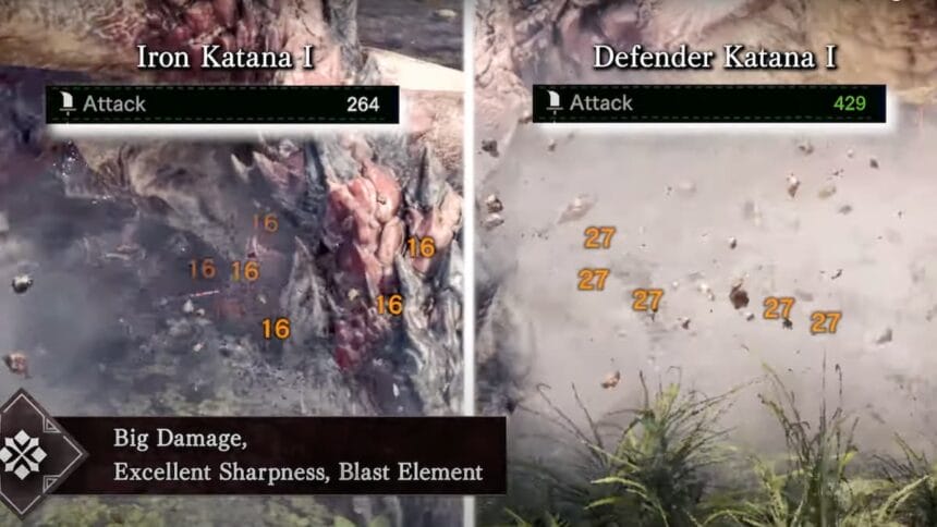 Should You Use Defender Weapons in Monster Hunter World? Answered | The ...