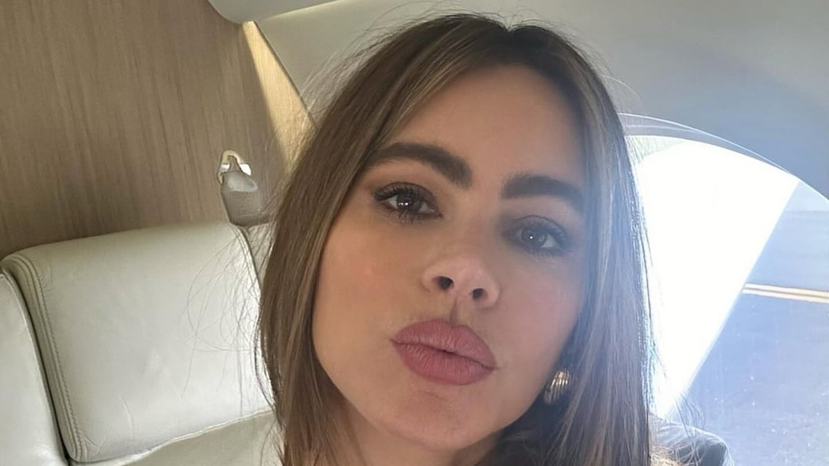 Sofia Vergara Admits Her “Giant Boobs and Body” Opened Doors for Her in Hollywood