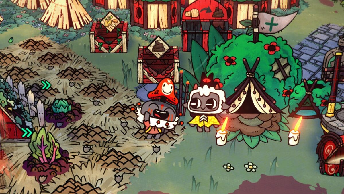 How To Unlock the Sozo Follower in Cult of the Lamb | The Nerd Stash