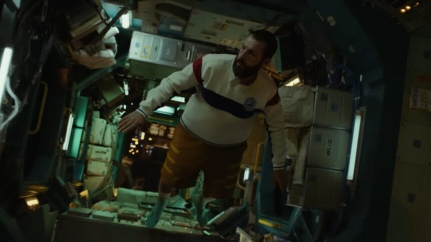 Spaceman Trailer: Adam Sandler Is an Astronaut in Peril in New Netflix ...
