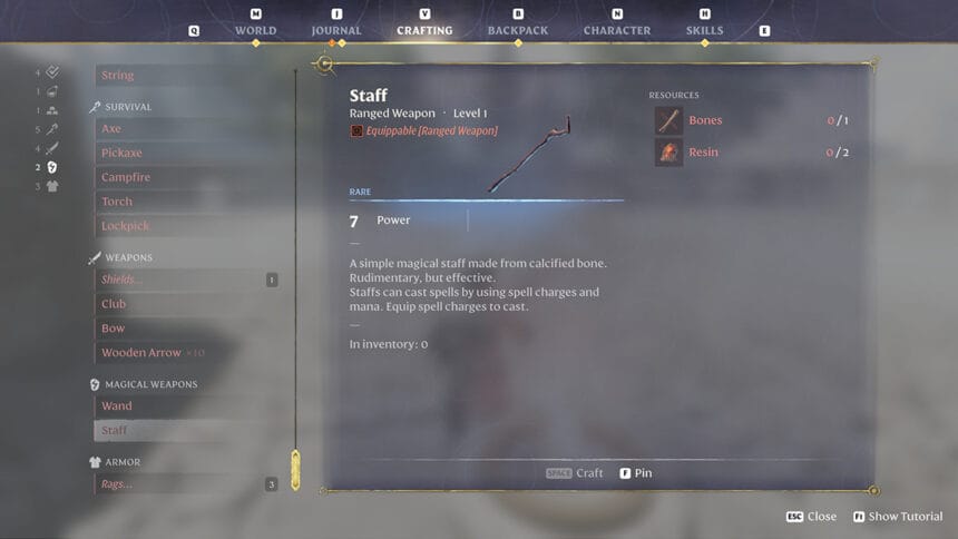 Enshrouded: Starter Guide | The Nerd Stash