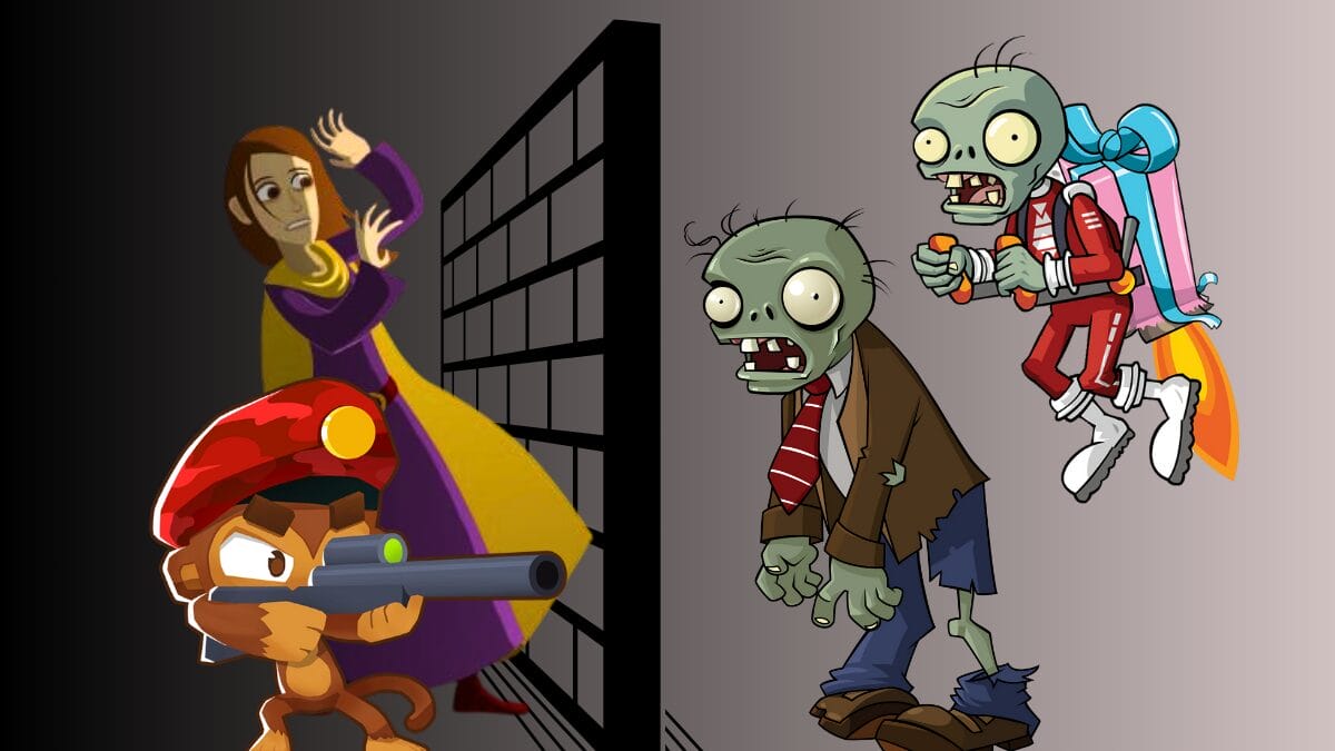 Top 10 Best Tower Defense Games, Ranked | The Nerd Stash