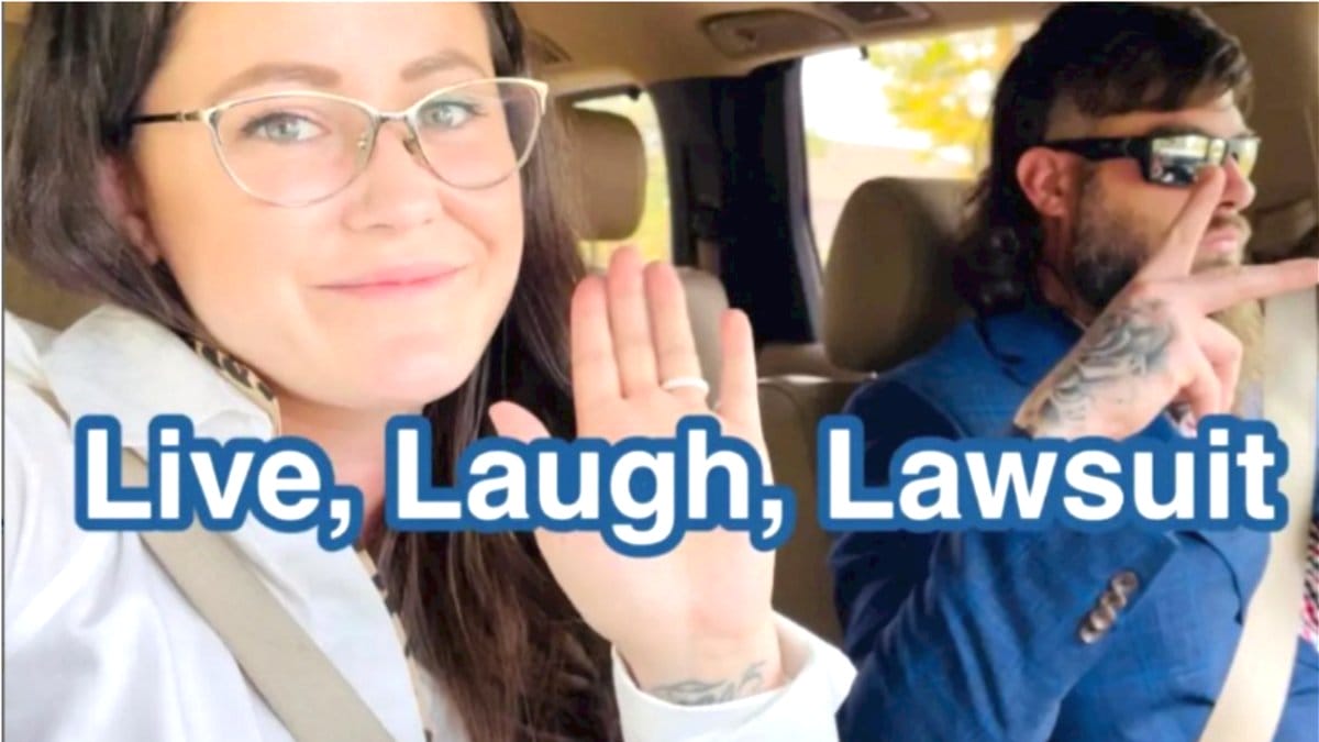 Teen Mom Fans Shocked Jenelle Evans & David Eason Wins Case Over CPS ...