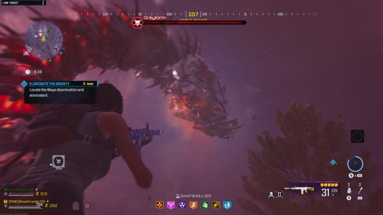 MW3 Zombies Red Worm Quick Kill Guide | The Nerd Stash