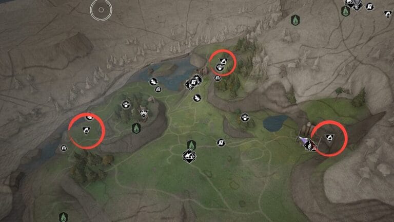 Where To Find Trolls in Hogwarts Legacy (All Troll Locations) | The ...