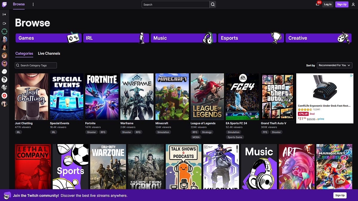 Twitch Bans Implied Nudity in New Guidelines Update | The Nerd Stash