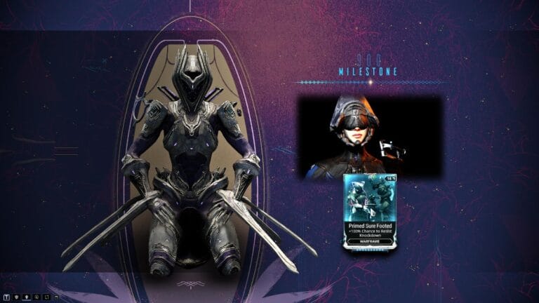 Warframe Primed Sure Footed Explained (& How to Get It) | The Nerd Stash