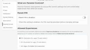 What Is Biometric Location Tracking Data in Roblox? Explained | The ...