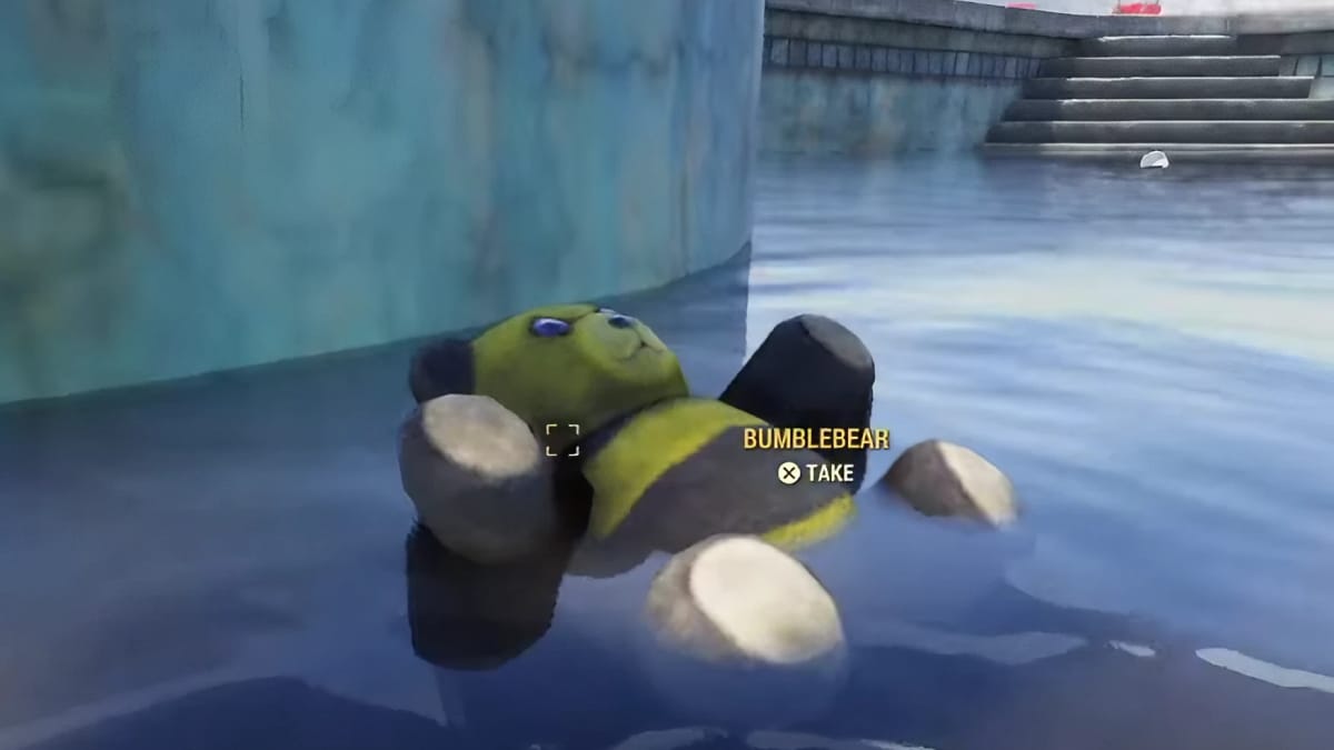 Where To Find Teddy Bears in Fallout 76 (All Teddy Bear Locations ...