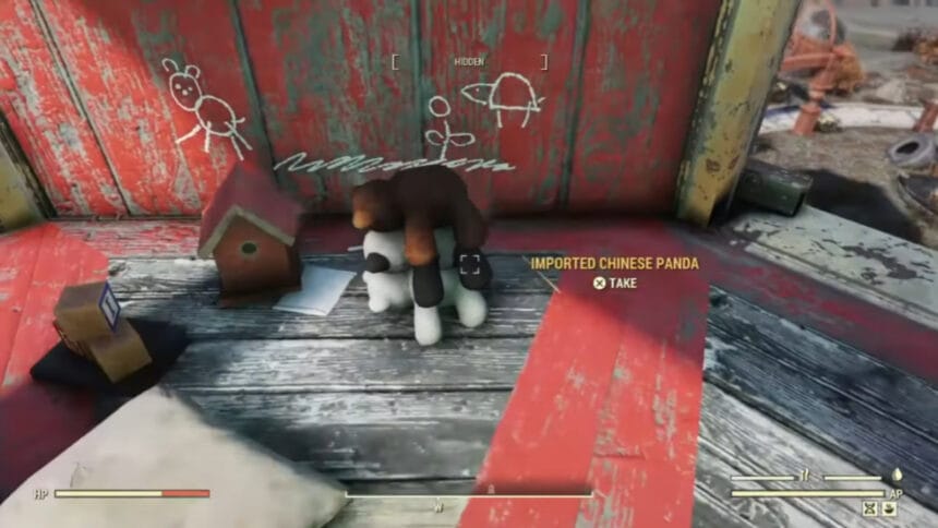Where To Find Teddy Bears in Fallout 76 (All Teddy Bear Locations ...