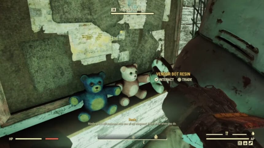 Where To Find Teddy Bears in Fallout 76 (All Teddy Bear Locations) | The Nerd Stash
