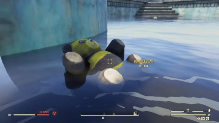Where To Find Teddy Bears in Fallout 76 (All Teddy Bear Locations ...