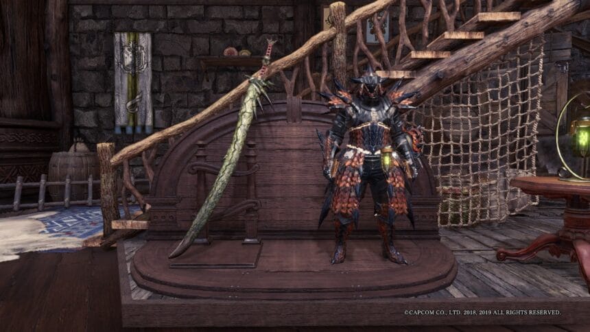 Top 10 Best Longswords in Monster Hunter World | The Nerd Stash