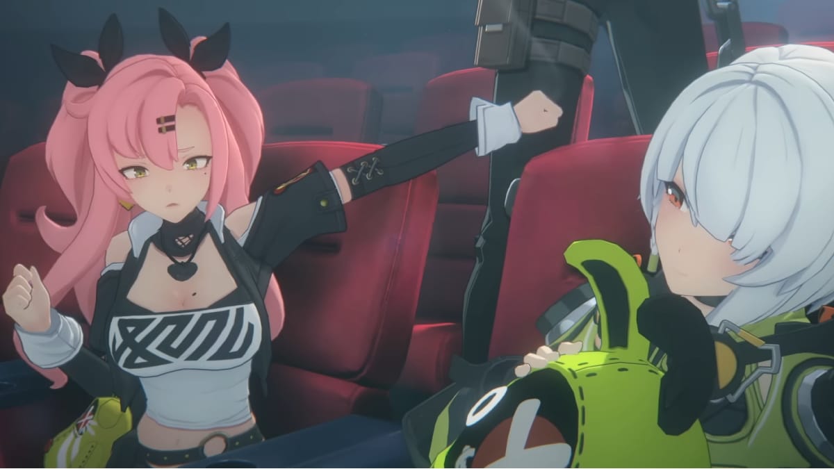 Zenless Zone Zero Leaks Show Two Urban Areas of the Map | The Nerd Stash