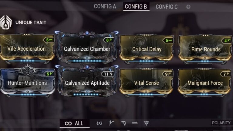 Best Warframe Acceltra Prime Build Guide | The Nerd Stash