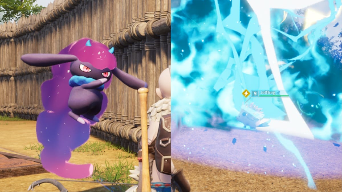 All Pal Gear in Palworld | The Nerd Stash