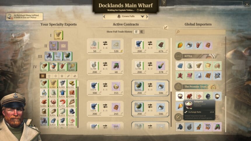 Anno 1800 How to Get Saltpeter (The Fast Way) | The Nerd Stash Anno 1800 How to Get Saltpeter (The Fast Way) | The Nerd Stash