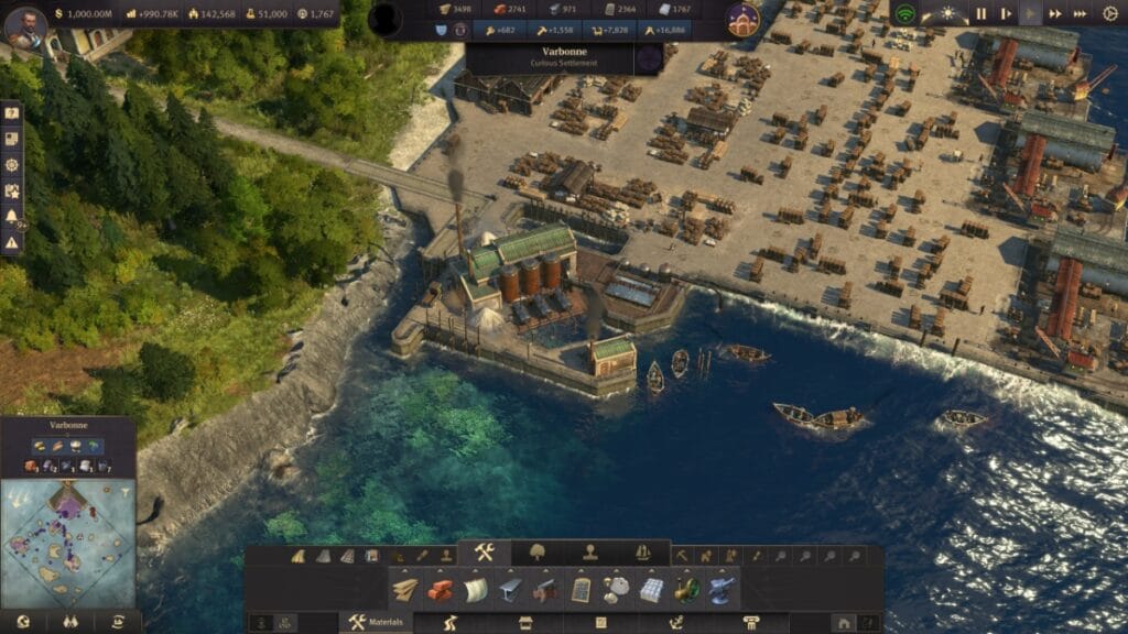 Anno 1800 How to Get Saltpeter (The Fast Way) | The Nerd Stash Anno 1800 How to Get Saltpeter (The Fast Way) | The Nerd Stash