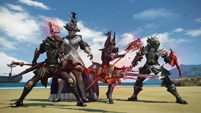 6 Best Starting Classes (Jobs) in FFXIV for Beginners | The Nerd Stash