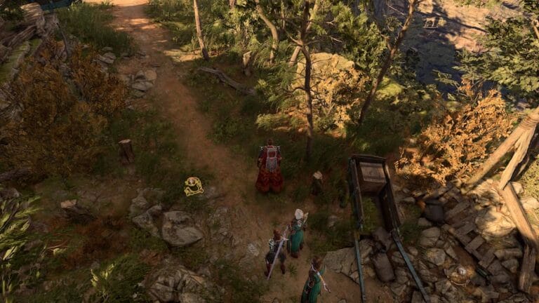 Baldur's Gate 3: Mountain Pass Walkthrough | The Nerd Stash