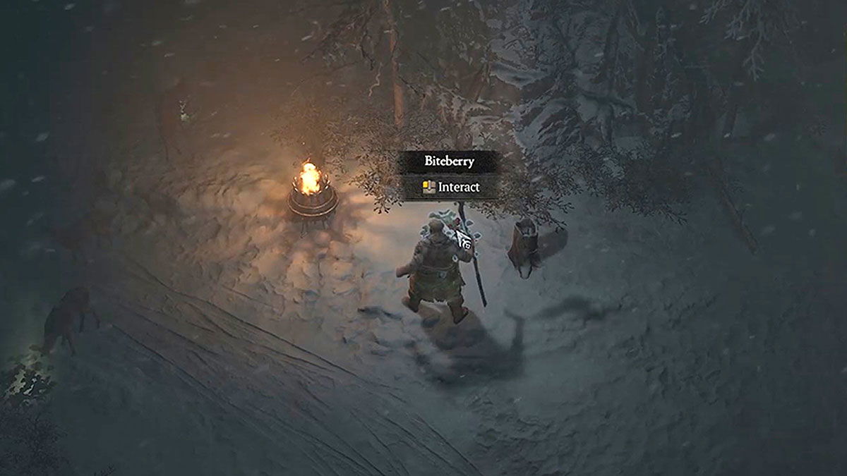 Where To Find Biteberry in Diablo 4 | The Nerd Stash