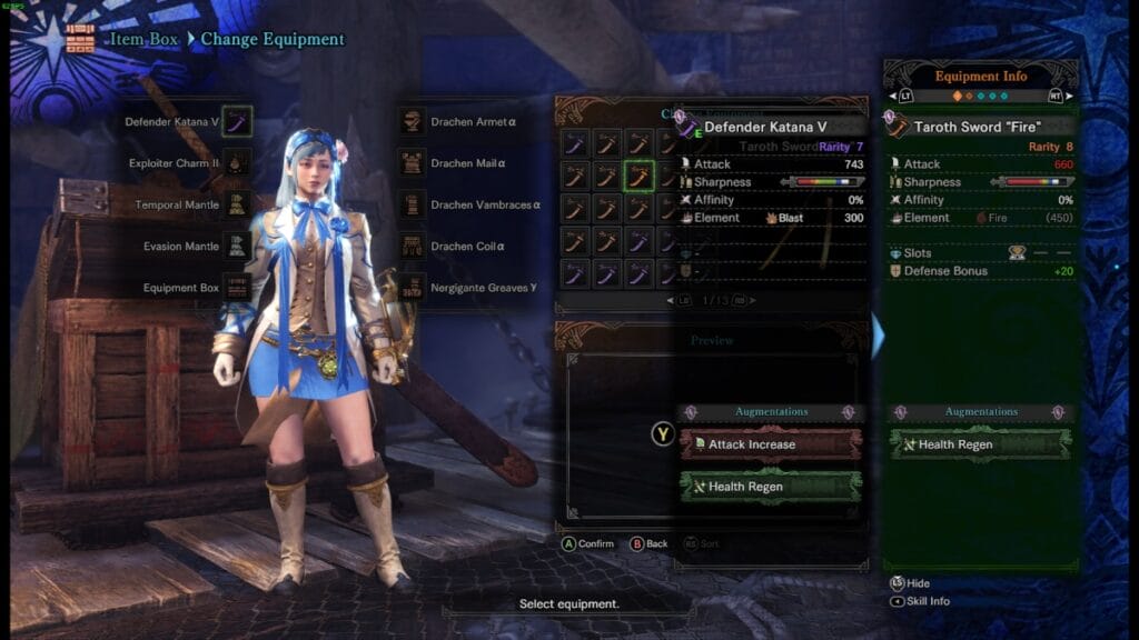 Best Longsword Builds In Monster Hunter World | The Nerd Stash