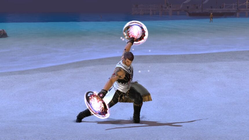 6 Best Starting Classes (Jobs) in FFXIV for Beginners | The Nerd Stash