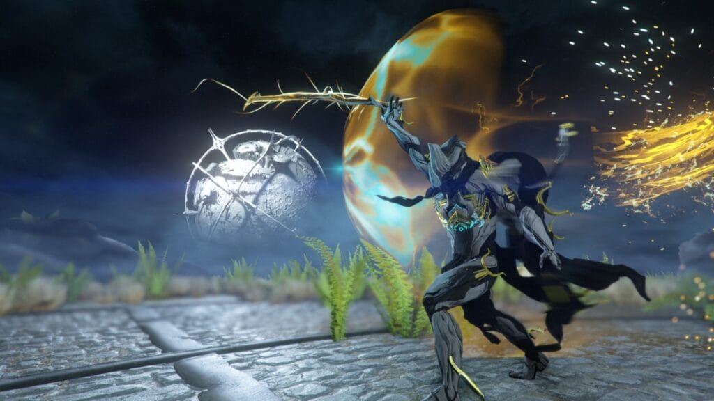 Best Excalibur Umbra Build in Warframe | The Nerd Stash