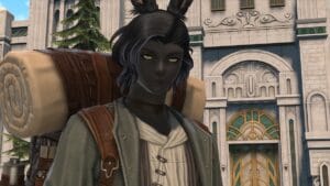 How To Get the Knapsack Fashion Accessory in FFXIV | The Nerd Stash