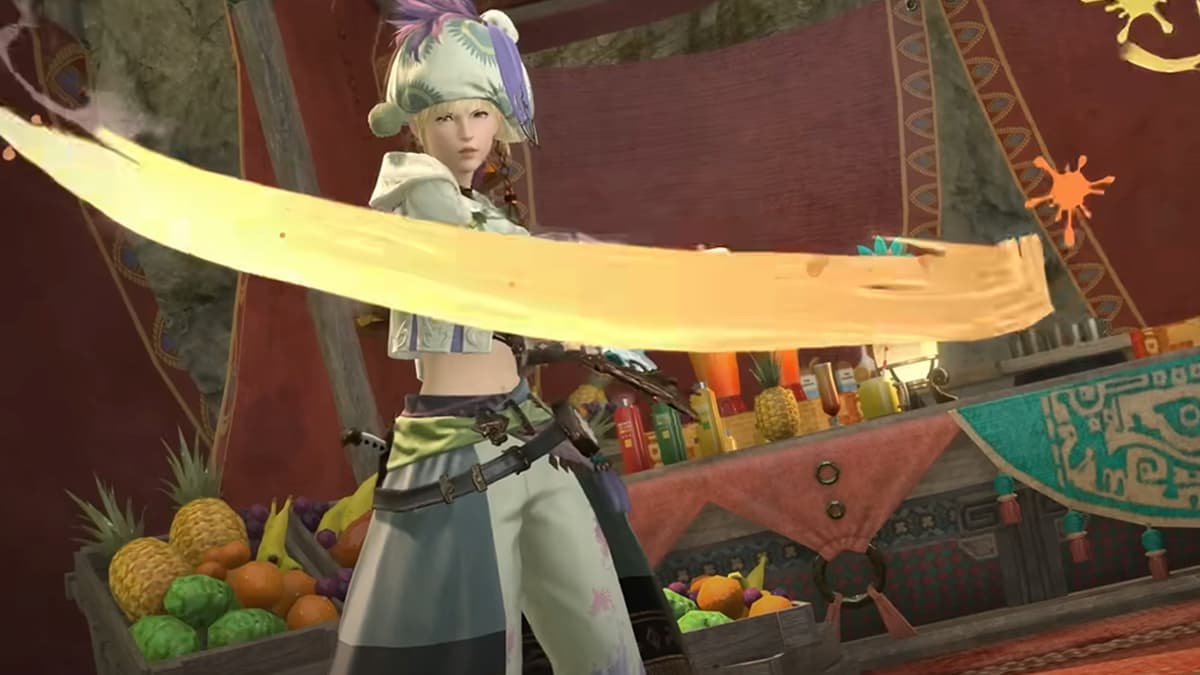 FFXIV Dawntrail Expansion's New Pictomancer Job, Explained | The Nerd Stash