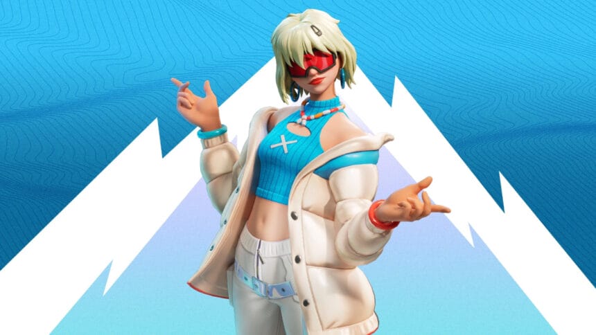 Who is Summitseeker Evie in Fortnite? Explained | The Nerd Stash