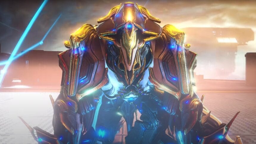 The Best Warframe Gauss Prime Build Guide | The Nerd Stash