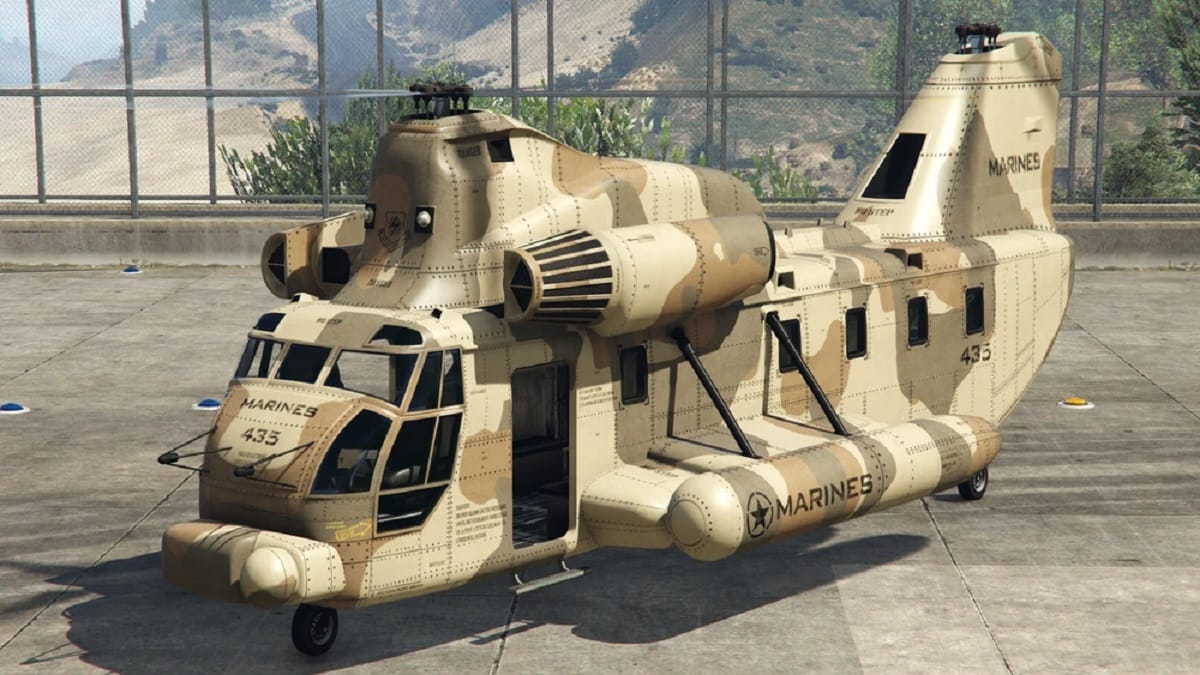 How To Get a Cargobob in GTA Online | The Nerd Stash