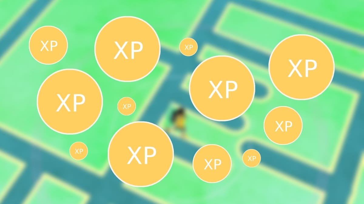 How To Get More XP in Pokemon Go (The Fast Way) | The Nerd Stash