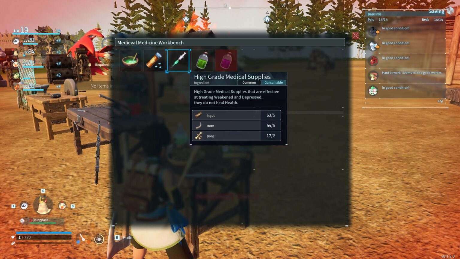 How to Treat a Depressed Pal in Palworld | The Nerd Stash