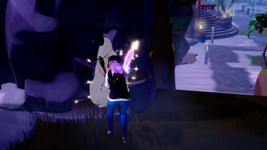 Where To Find Iron Ore in Dreamlight Valley (Best Farming Routes) | The ...