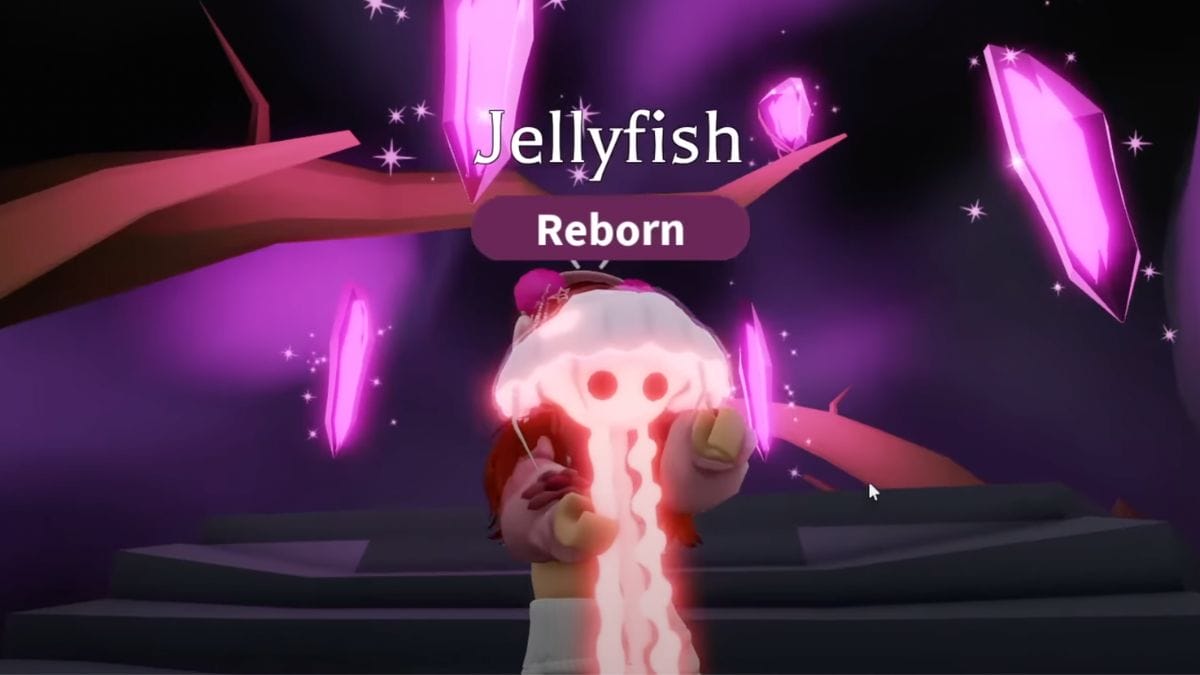How To Get the Jellyfish Pet in Adopt Me | The Nerd Stash