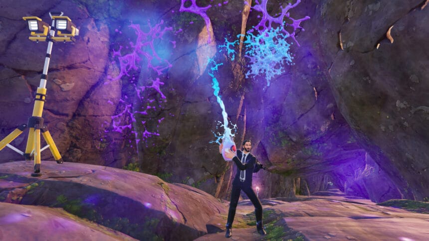 How To Get (& Use) Flowberry Fizz in Fortnite | The Nerd Stash