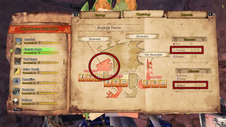 How To Defeat Kushala Daora in Monster Hunter World (Strategies ...